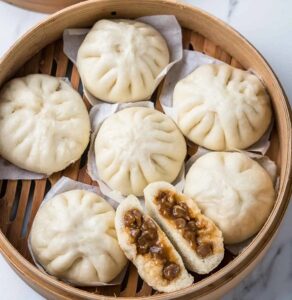 Filipino Steamed Dumplings Recipe - Dumplings Recipe